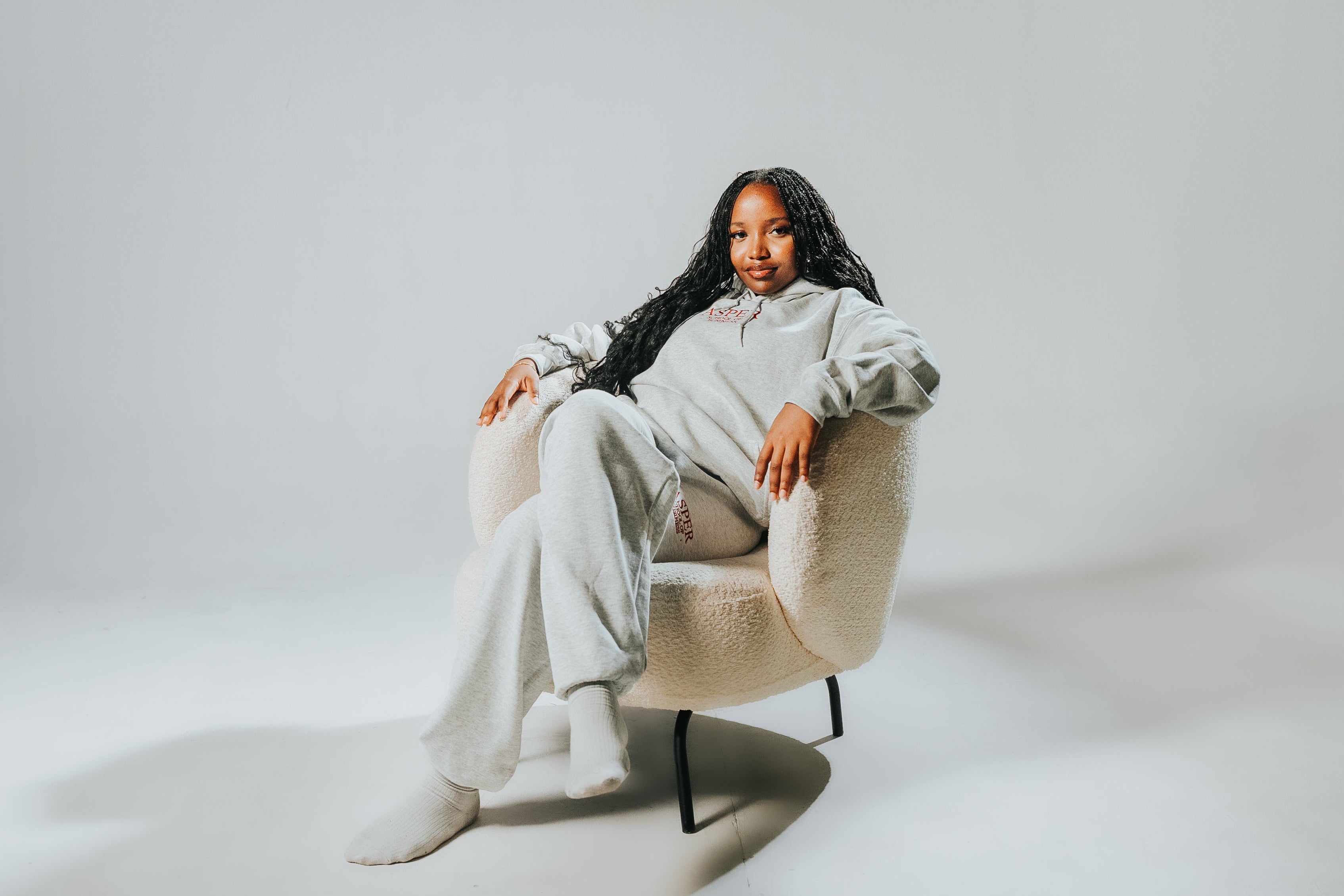 Asper Building Hoodie – Commerce Connection Store