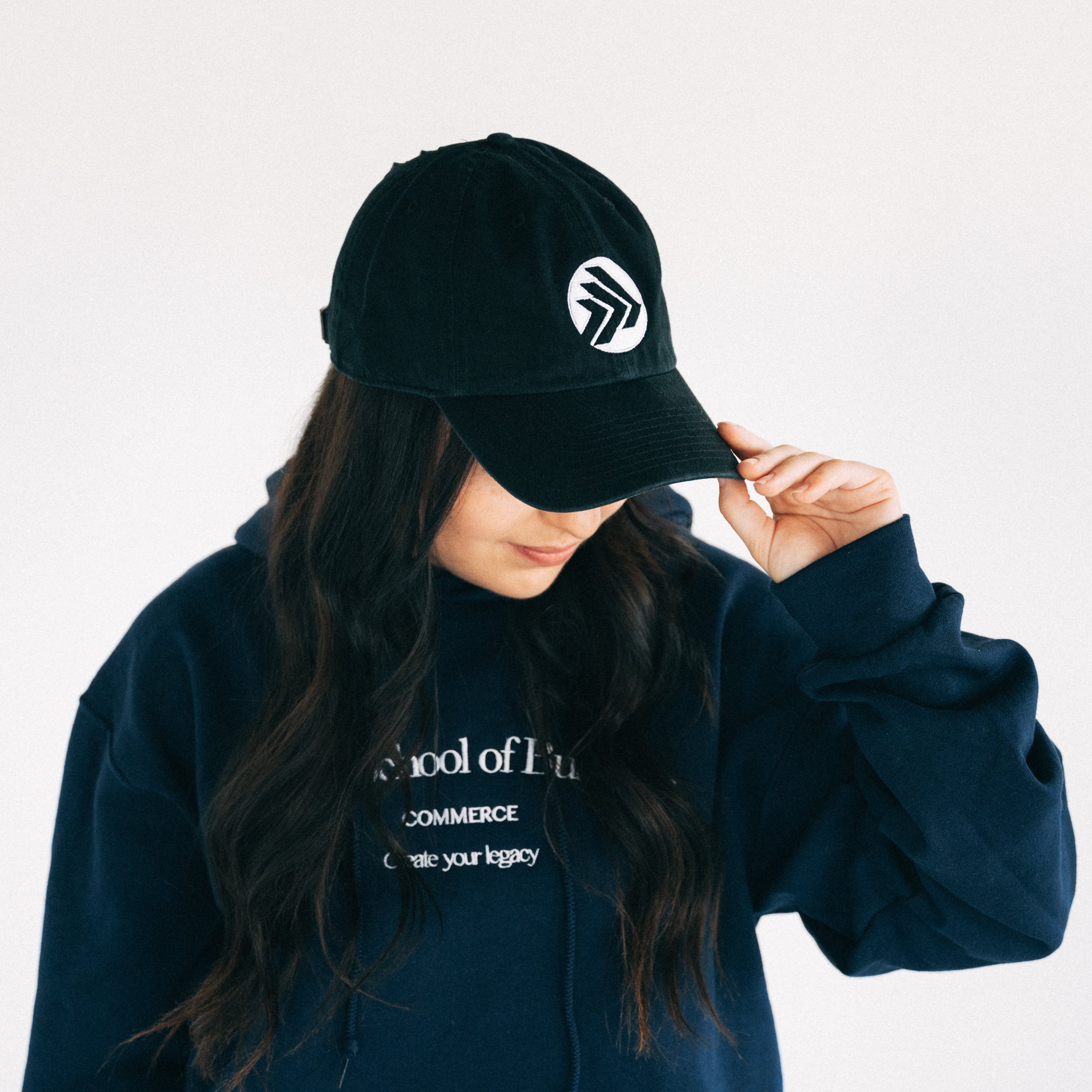 The Chevron Hat – Commerce Connection Store
