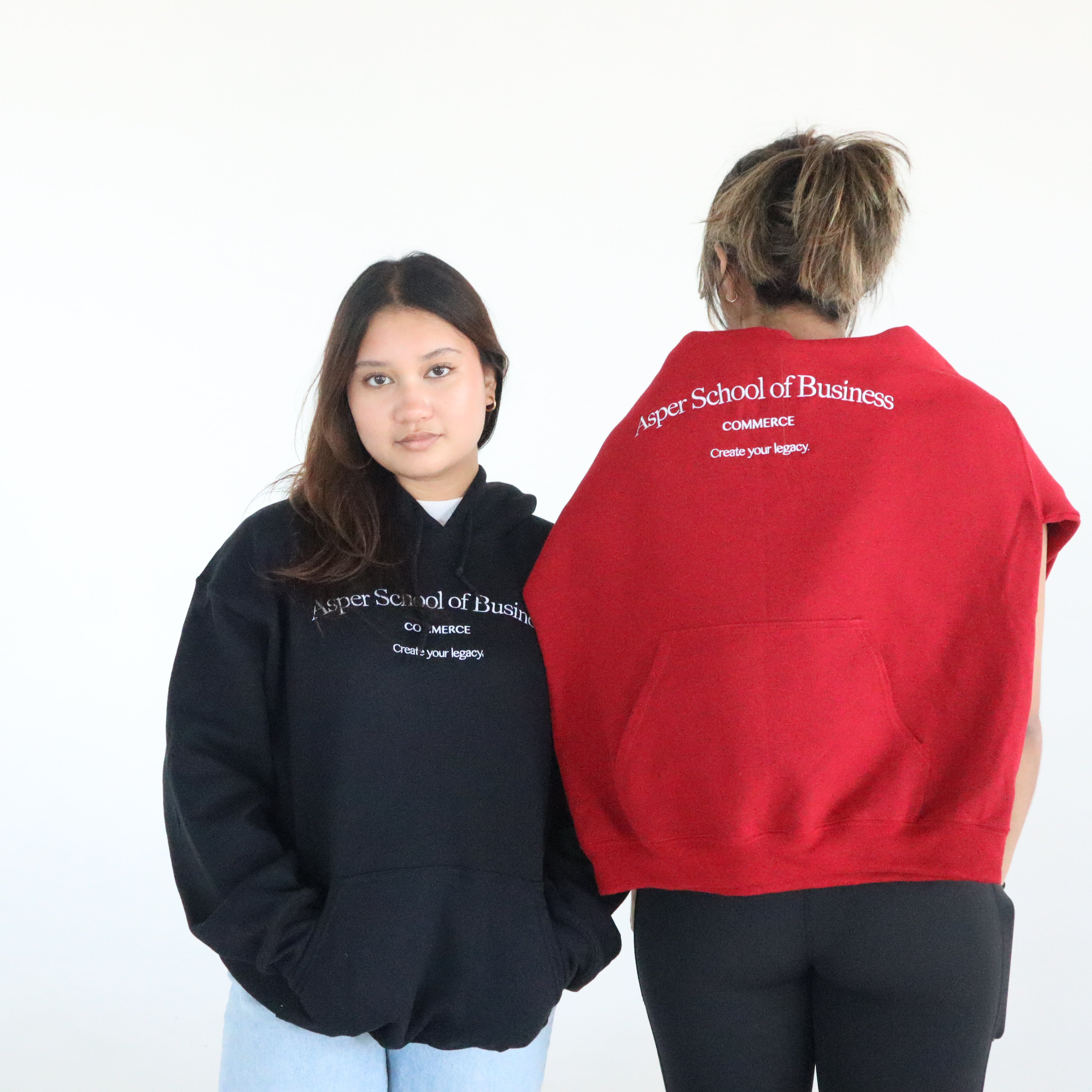 The Commerce Hoodie – Commerce Connection Store